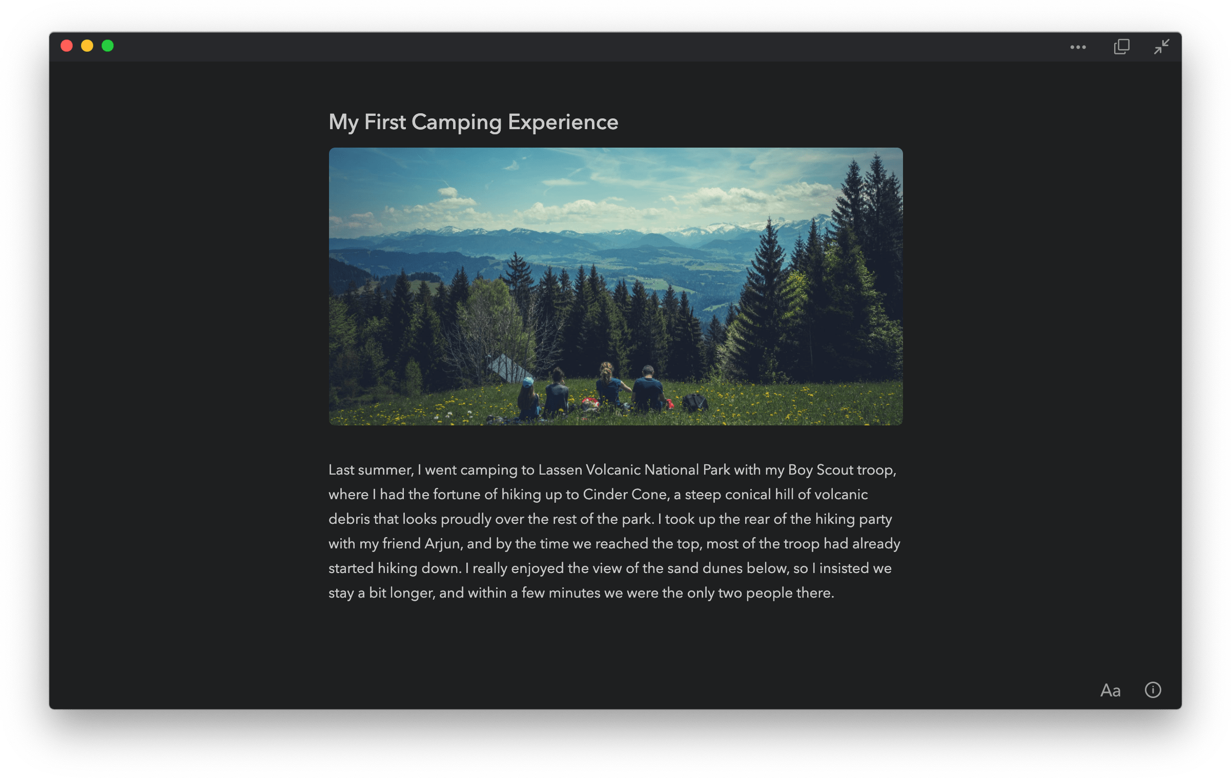 Best Notes App - Write and Organize with UpNote