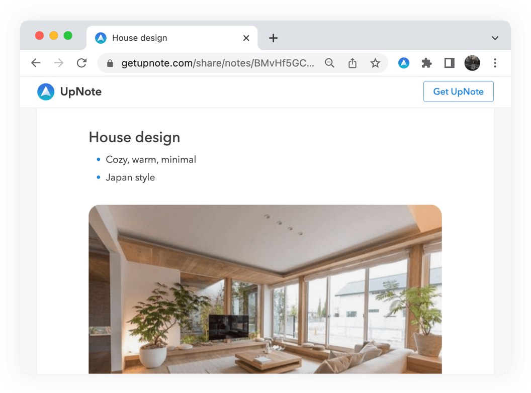 Best Notes App - Write and Organize with UpNote