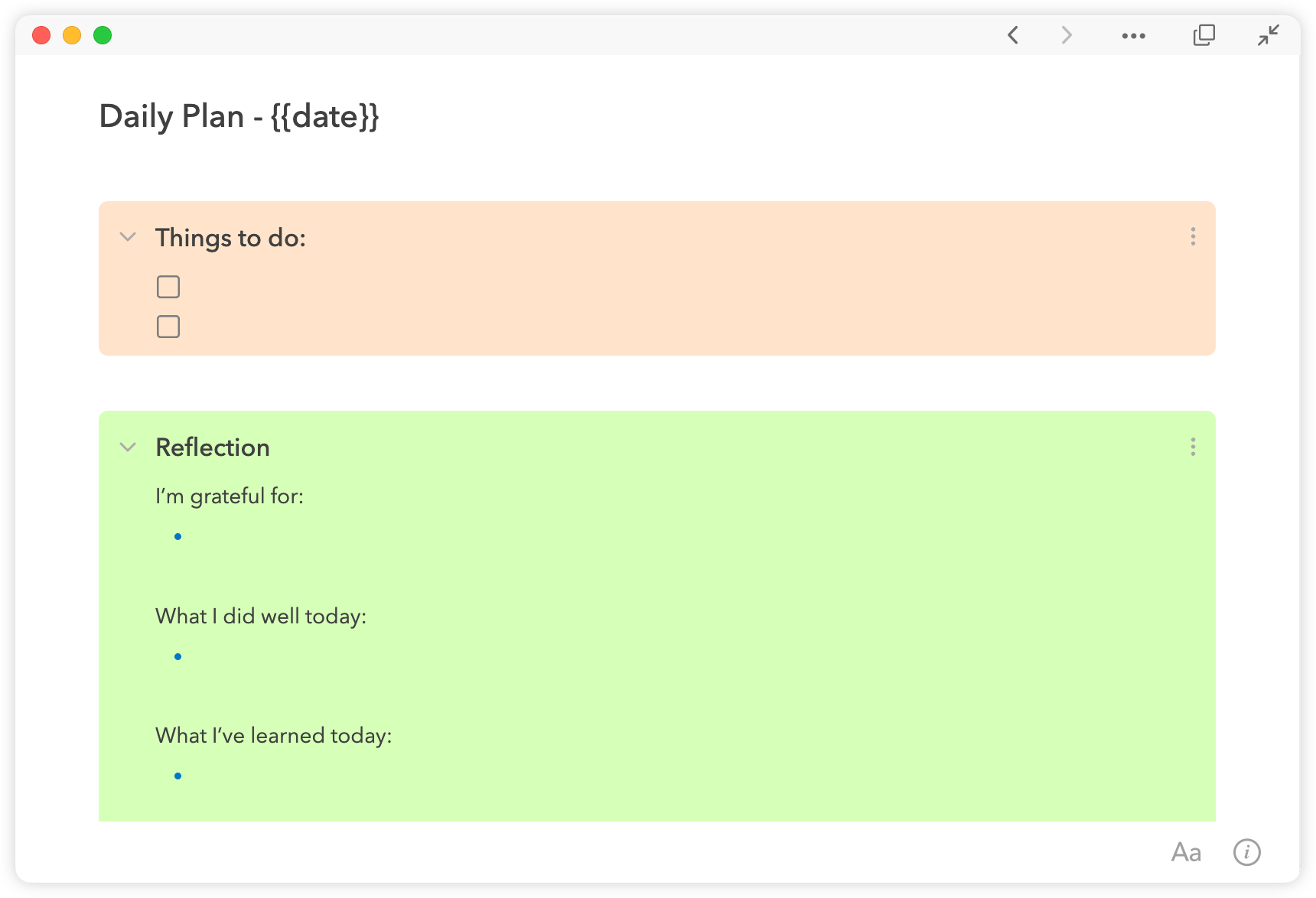 Best Notes App - Write and Organize with UpNote